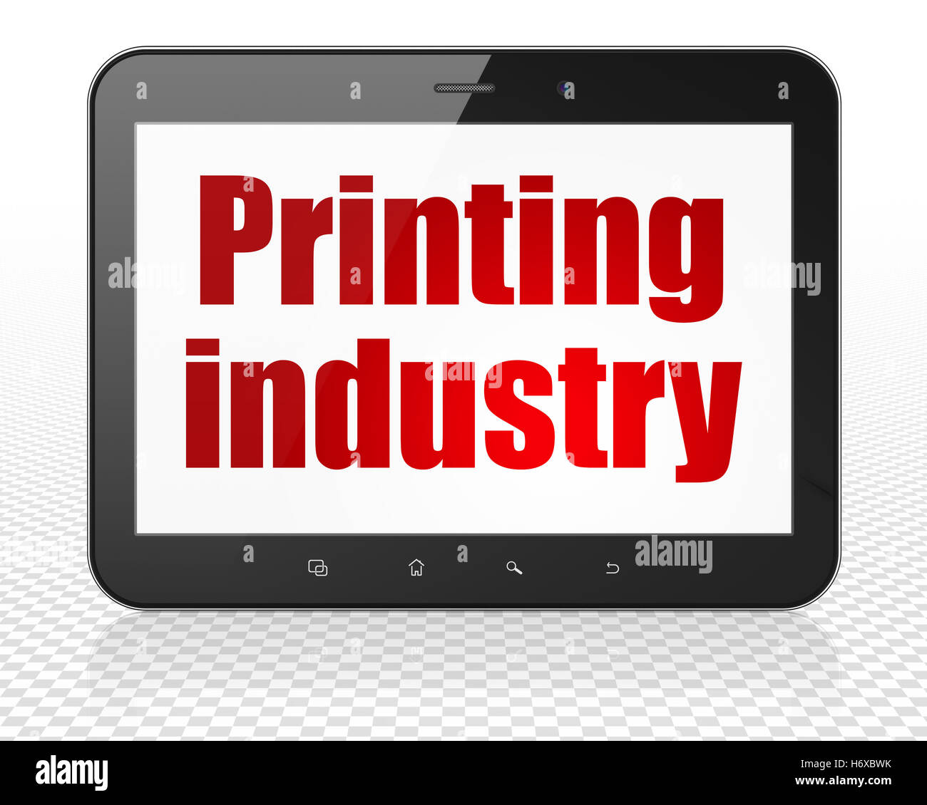 Pad printing process hi-res stock photography and images - Alamy