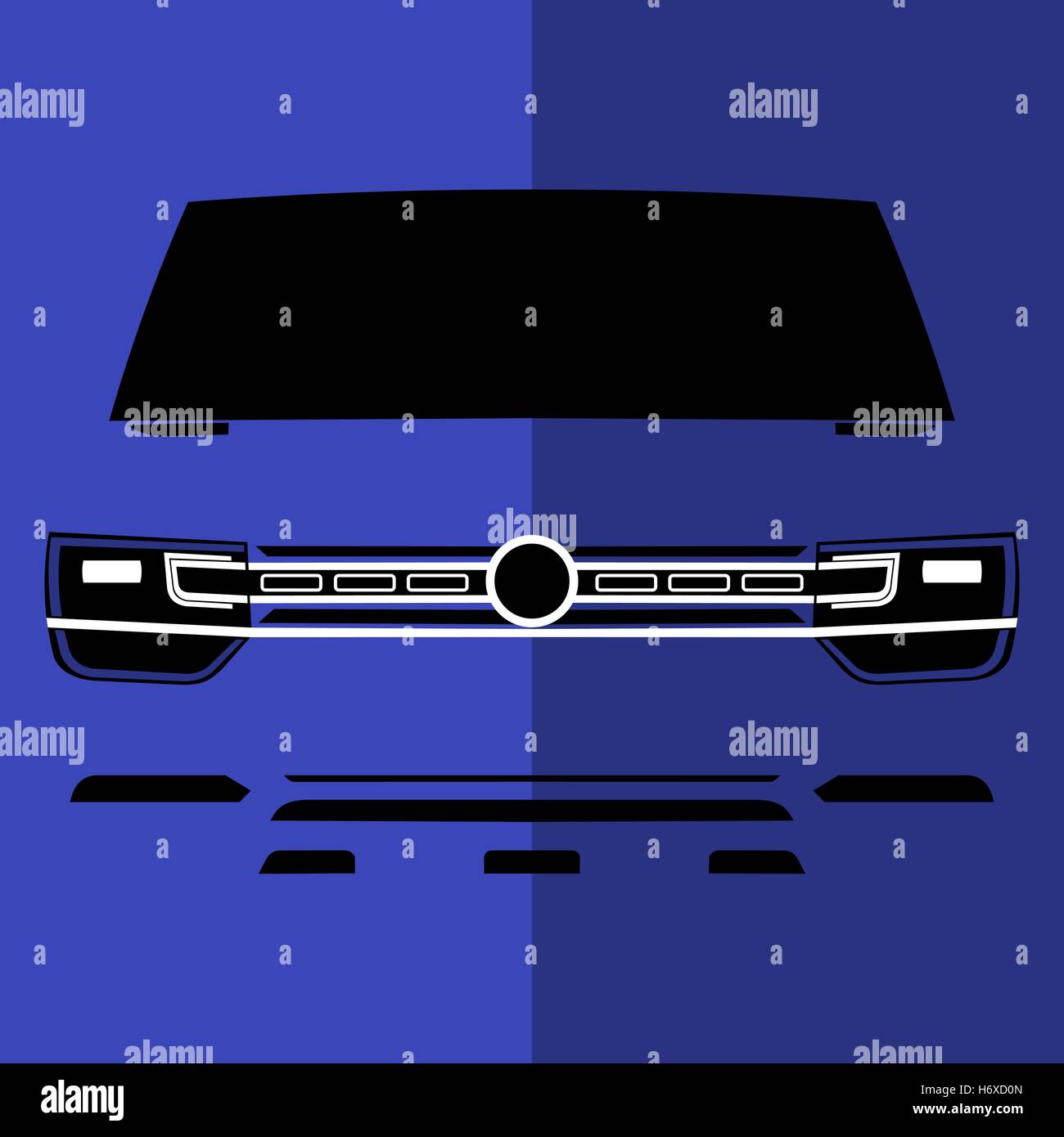 Violet and blue Stock Vector Images - Alamy