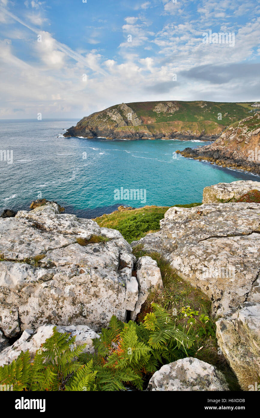 Zennor head hi-res stock photography and images - Alamy