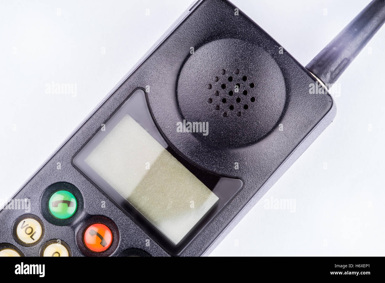 Old fashioned mobile phone hi-res stock photography and images - Alamy