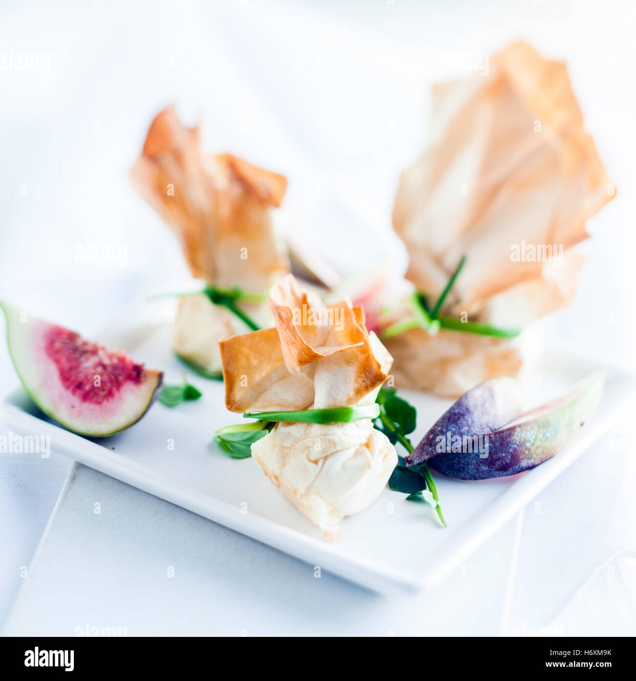 Sumptuous dessert hi-res stock photography and images - Alamy