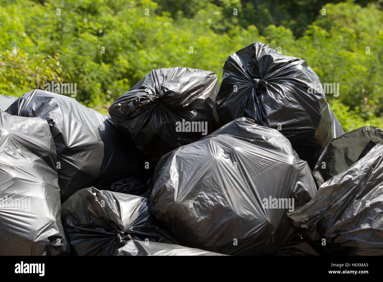 Deep waste collection hi-res stock photography and images - Alamy