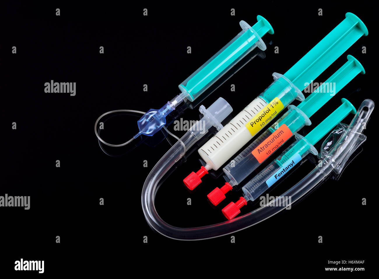 Endotracheal tube hi-res stock photography and images - Alamy