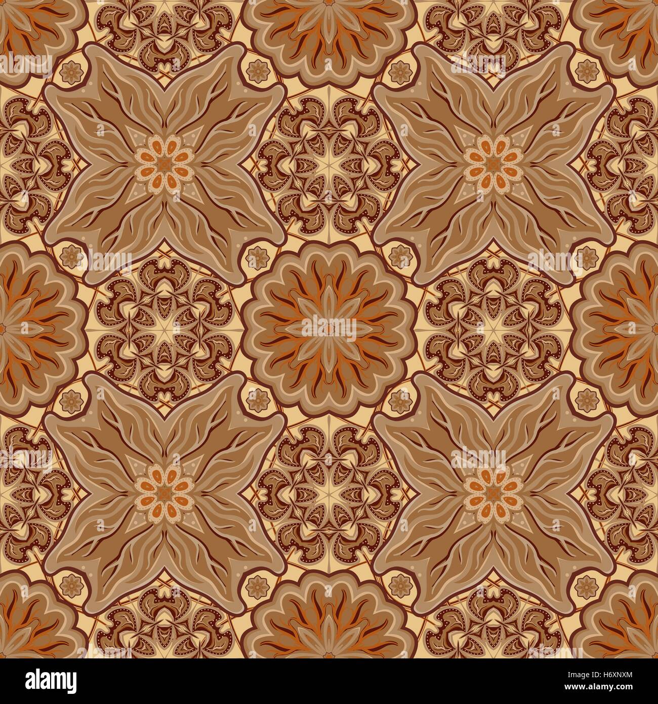 Arabic tile patterns hi-res stock photography and images - Alamy