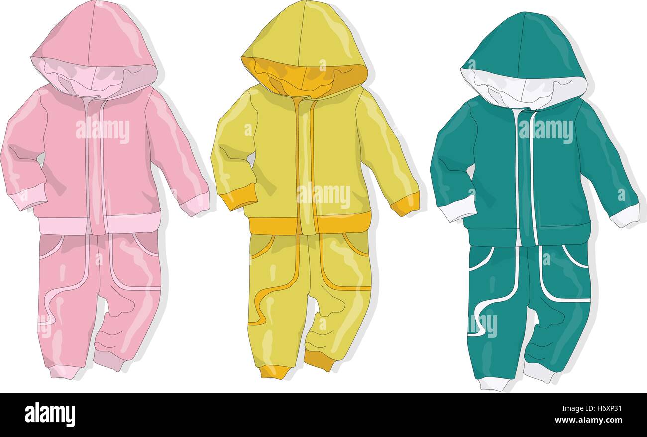 baby dress vector isolated Stock Vector Image & Art - Alamy