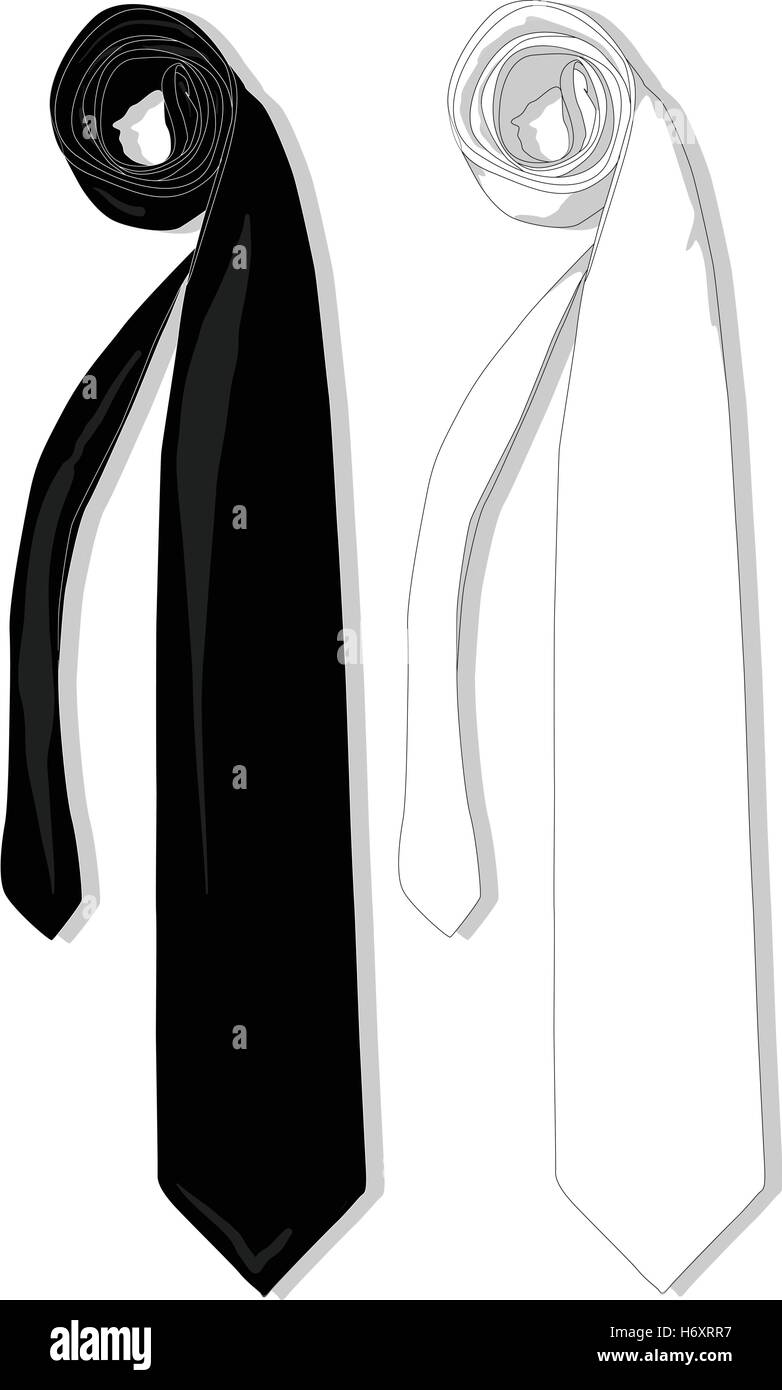 Fashion style clothes business Black and White Stock Photos & Images ...