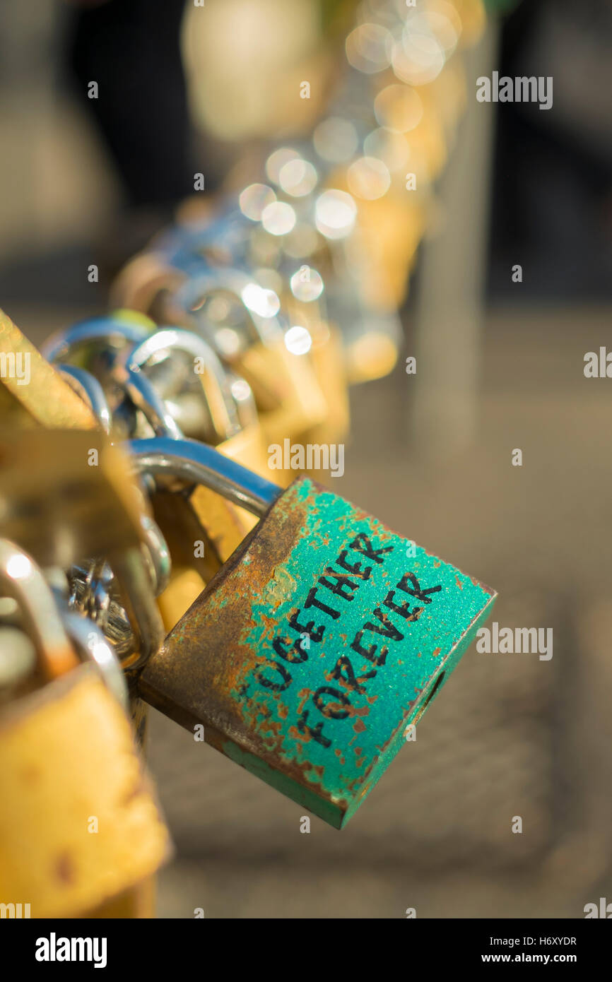 Passion locks hi-res stock photography and images - Alamy