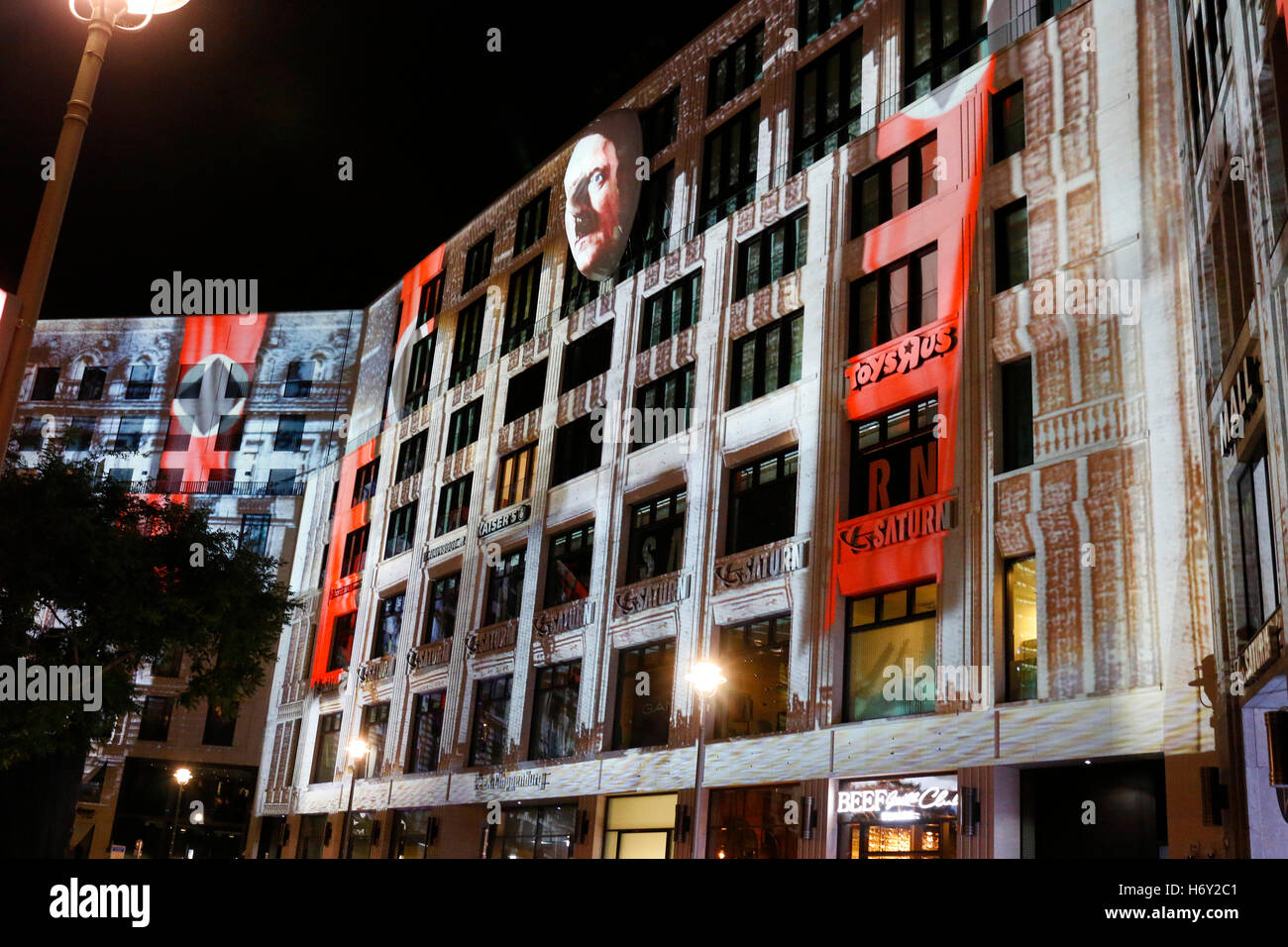 Portrait of adolf hitler hi-res stock photography and images - Alamy