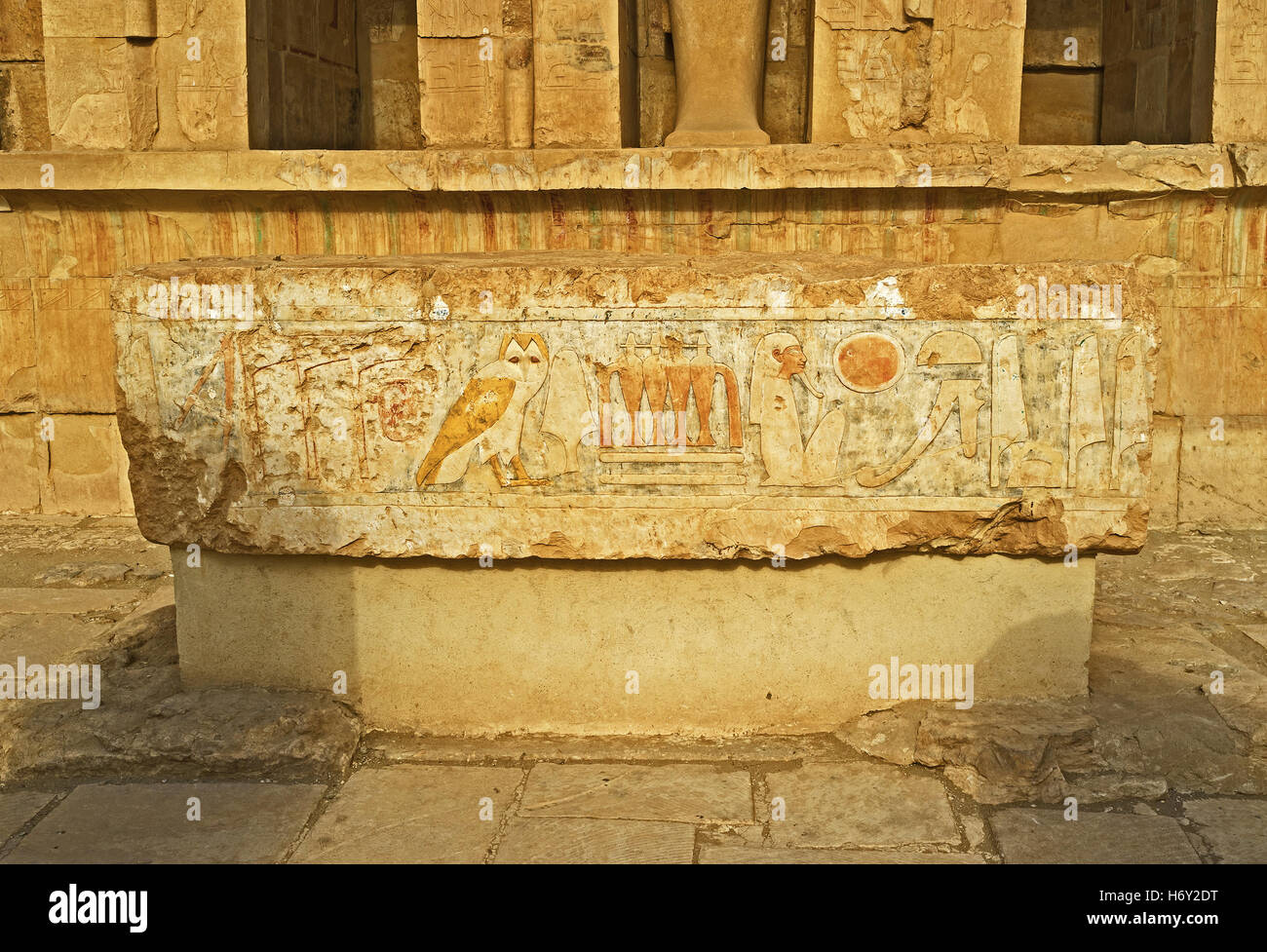 Sacrificial table hi-res stock photography and images - Alamy