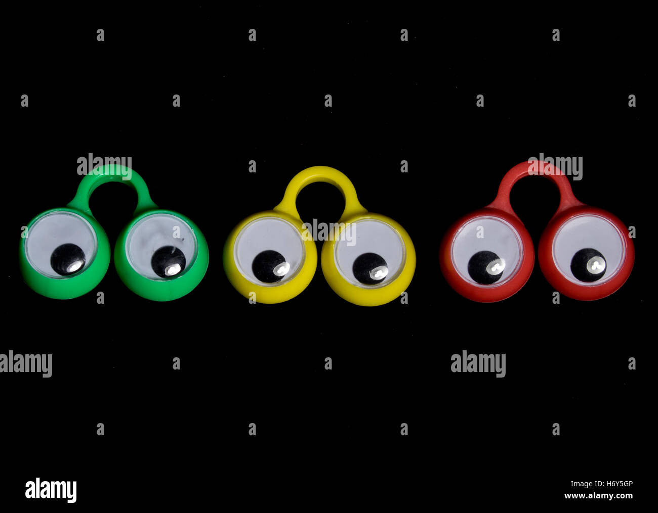 Googly eyes hi-res stock photography and images - Alamy