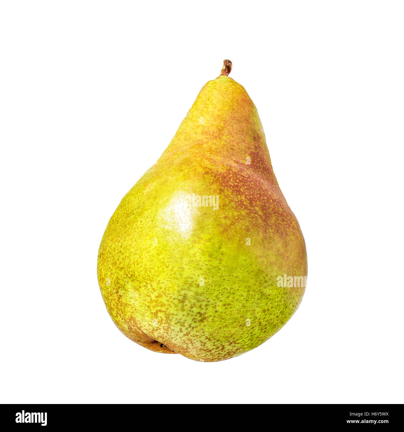 pears isolated on white background Stock Photo - Alamy