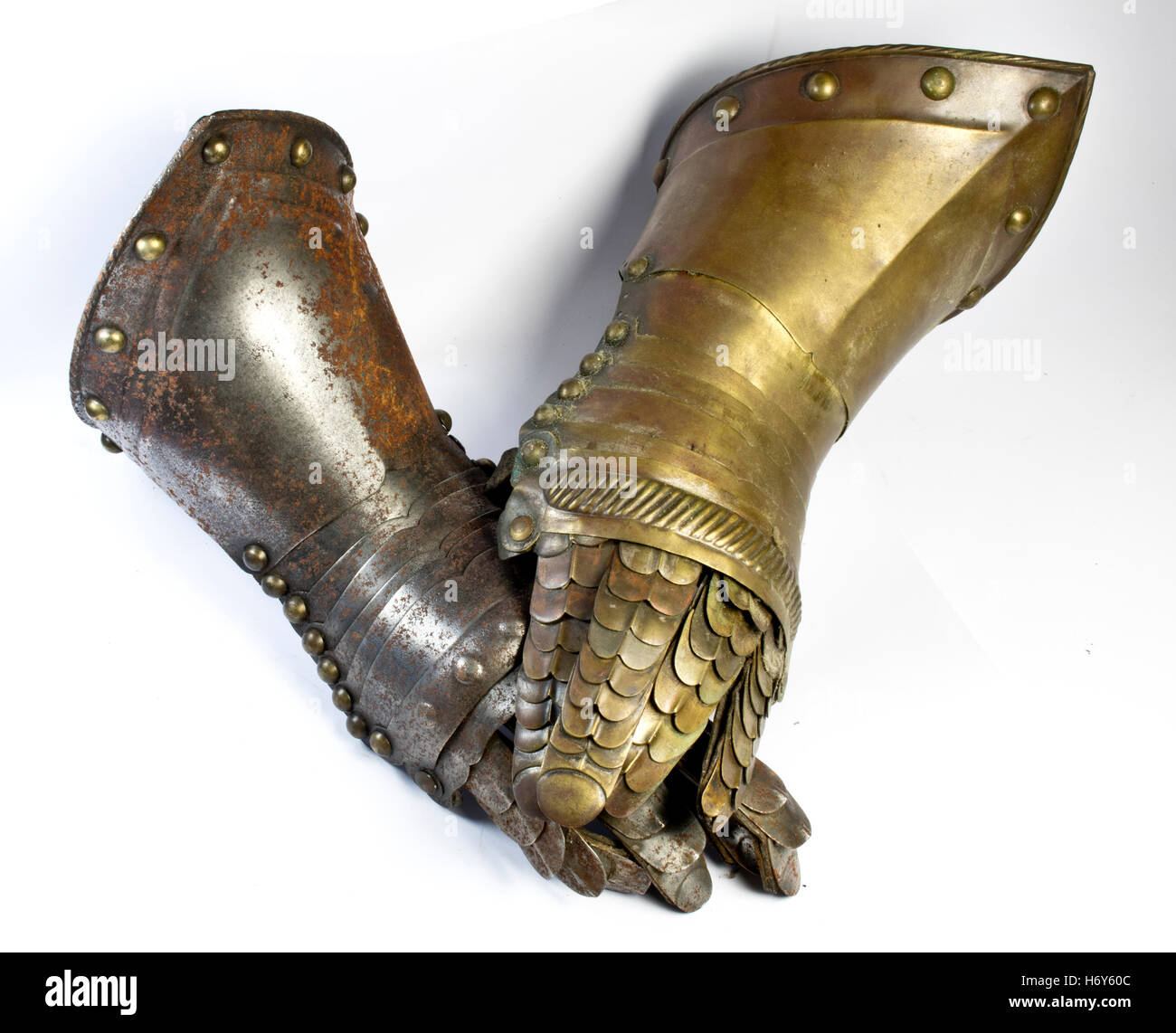 Armour Hand High Resolution Stock Photography and Images - Alamy