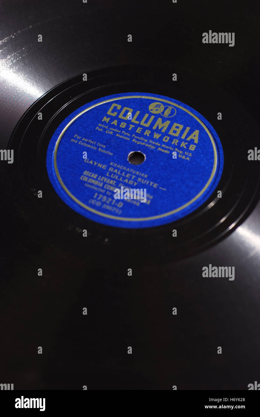 78rpm Record High Resolution Stock Photography and Images - Alamy