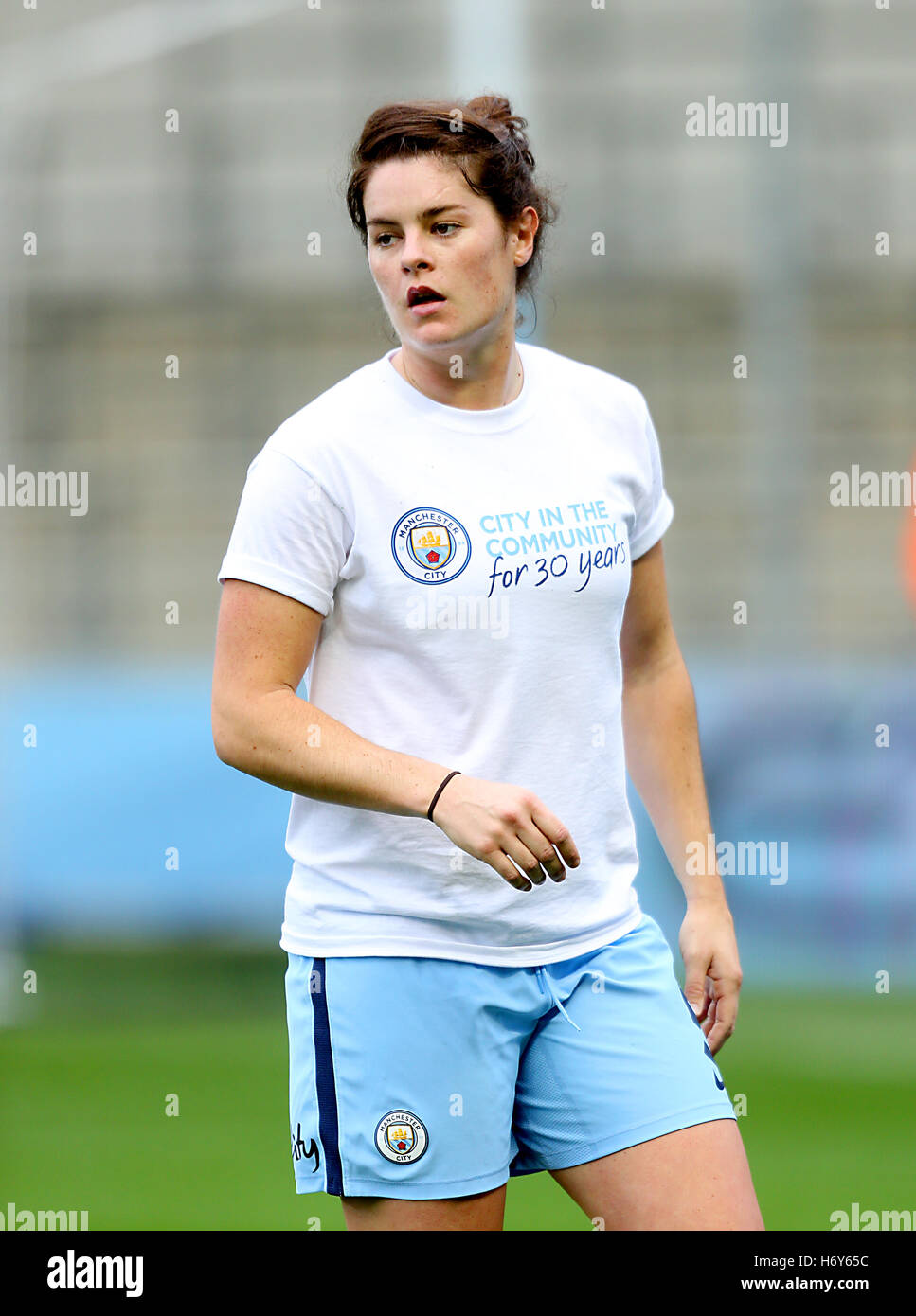 Jennifer Beattie, Manchester City Women Stock Photo - Alamy