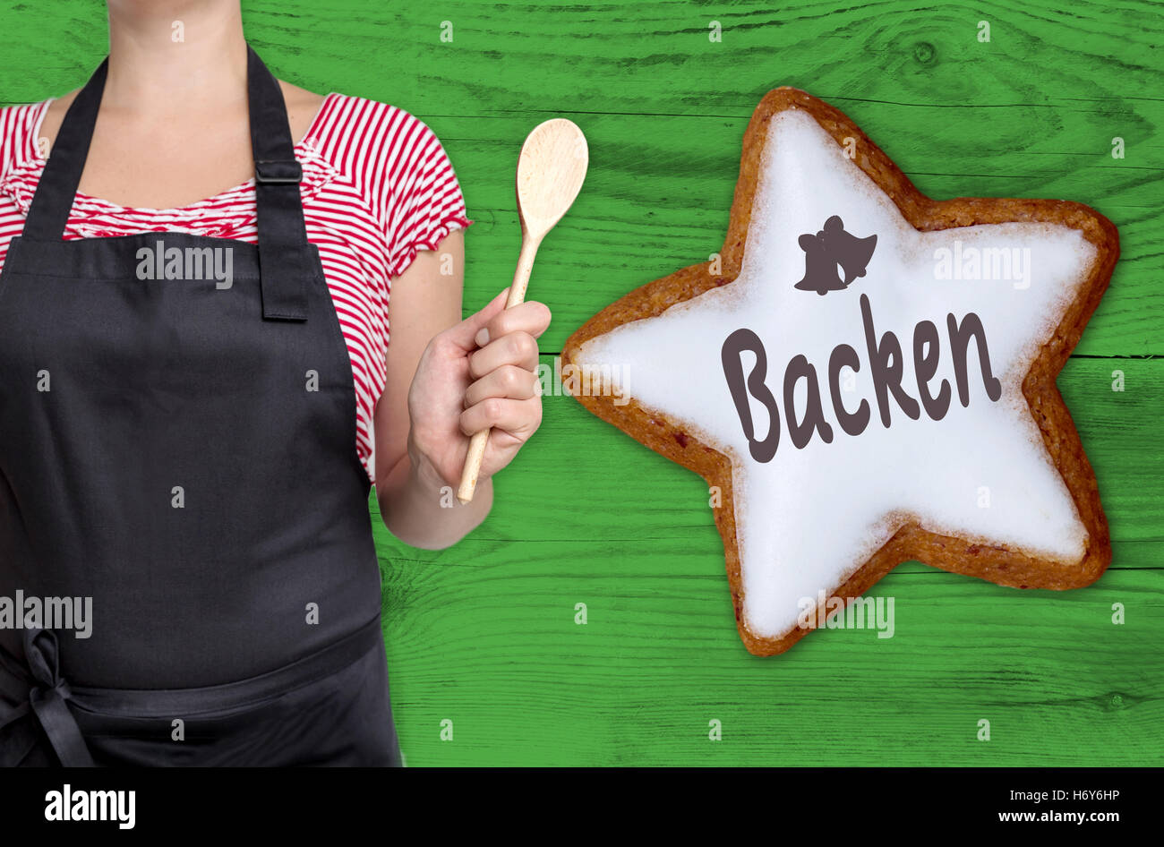 Baking show hi-res stock photography and images - Alamy