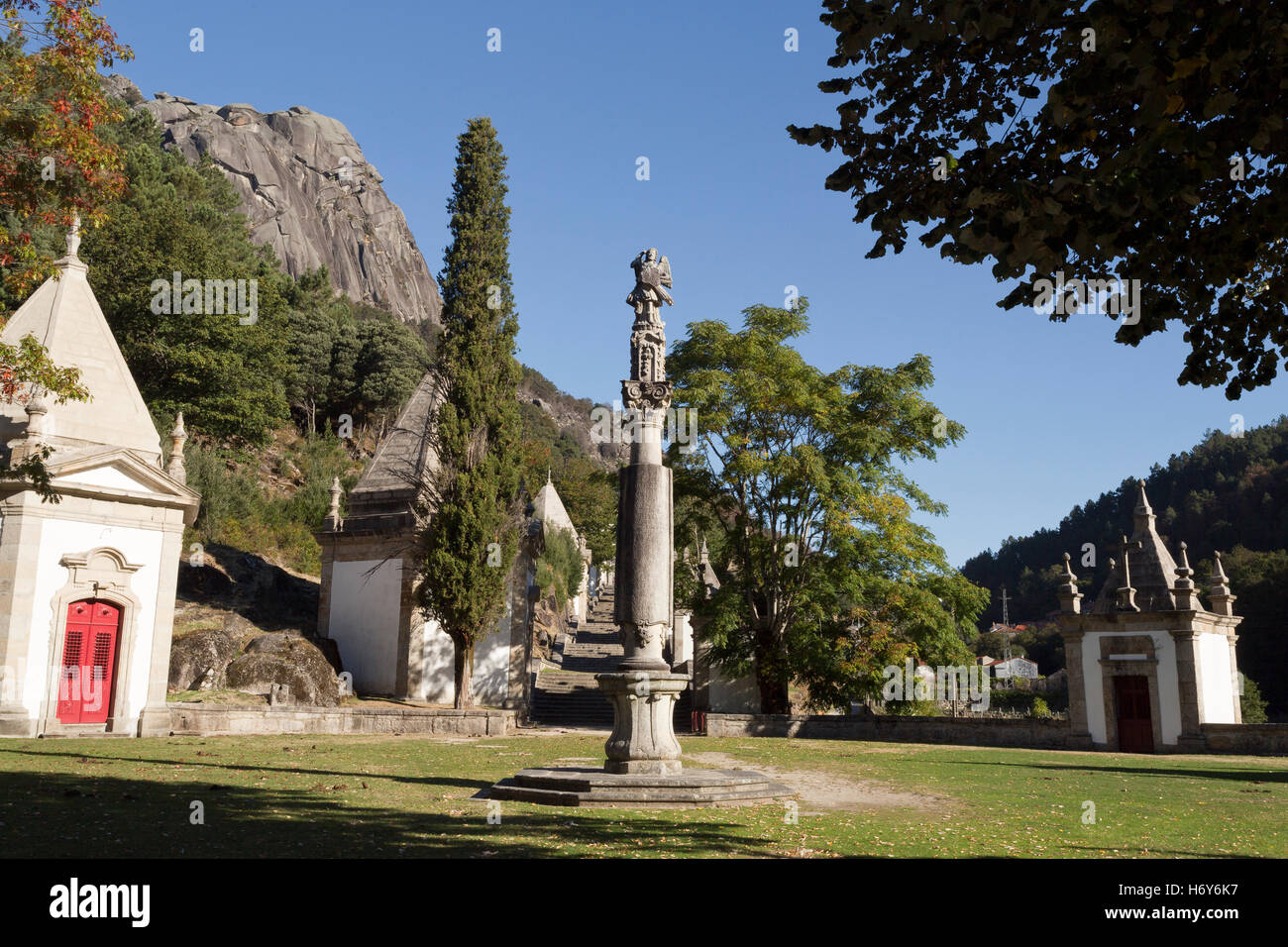 Granite column hi-res stock photography and images - Alamy