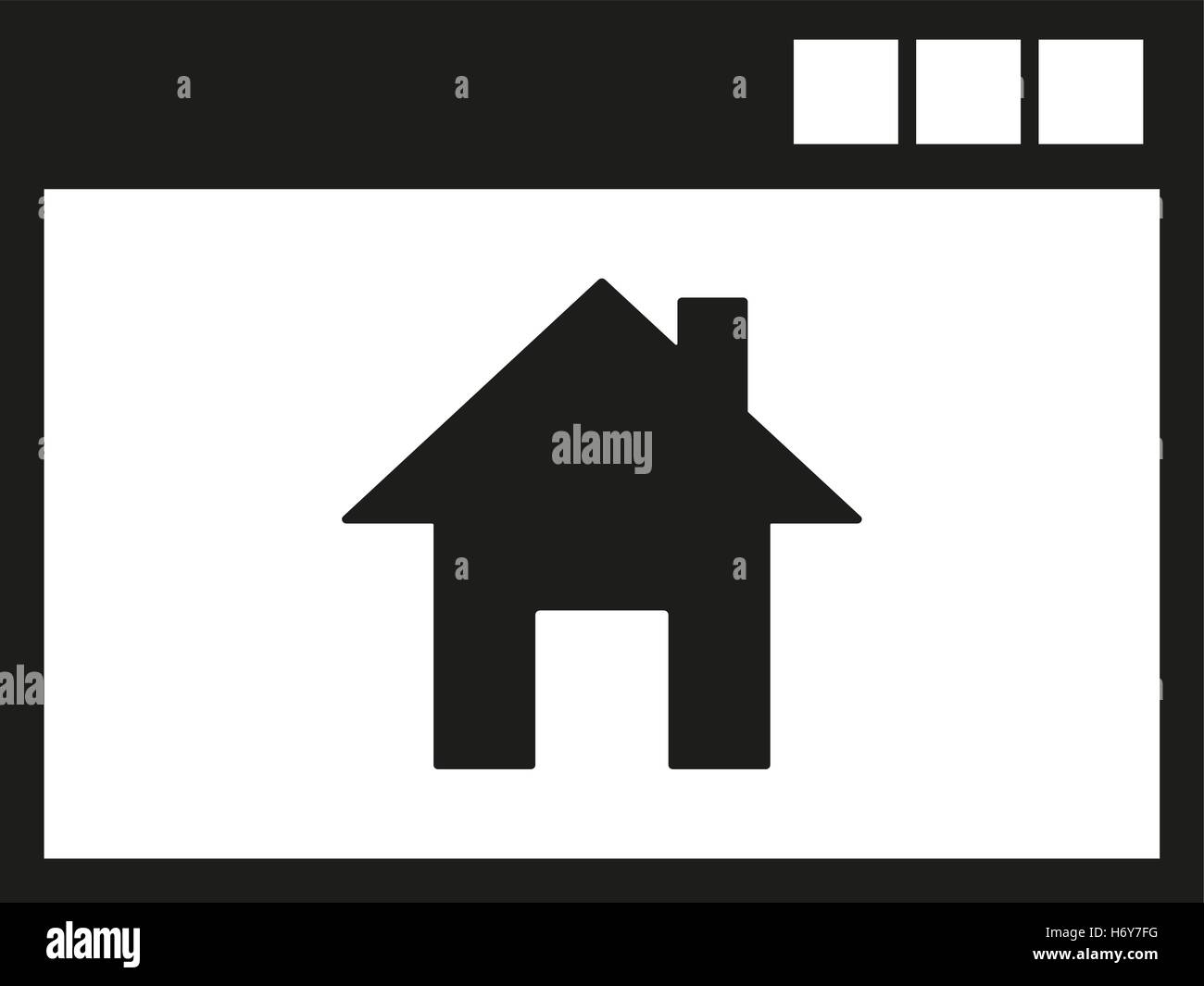 Homepage icon. vector design. Home symbol. web. graphic. JPG. AI. app ...