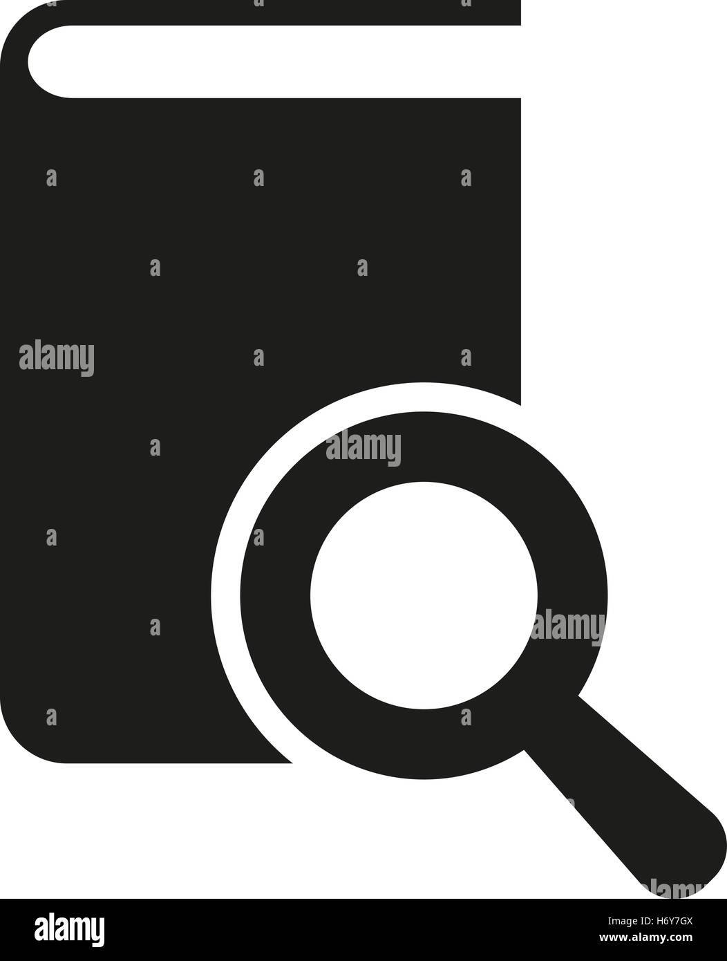 Book search icon. vector design. Library symbol. web. graphic. JPG. AI ...