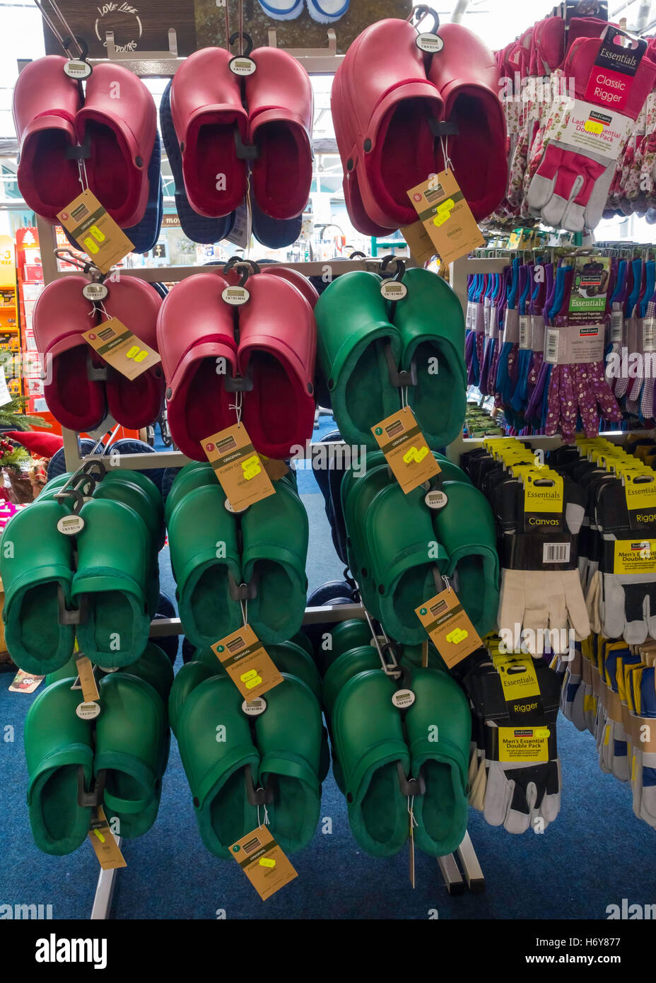 Plastic shoes hi-res stock photography and images - Alamy