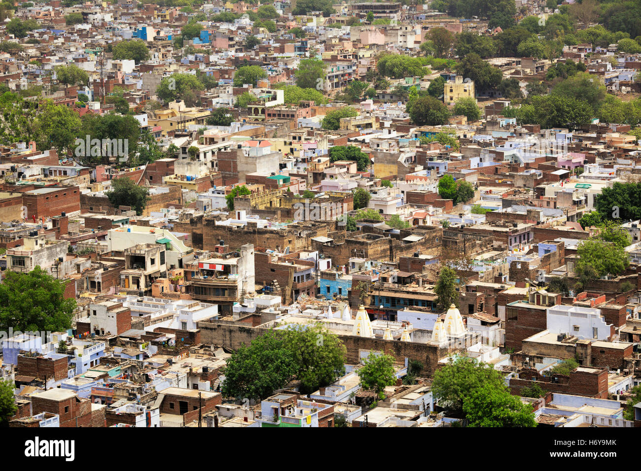 Gwalior city hi-res stock photography and images - Alamy