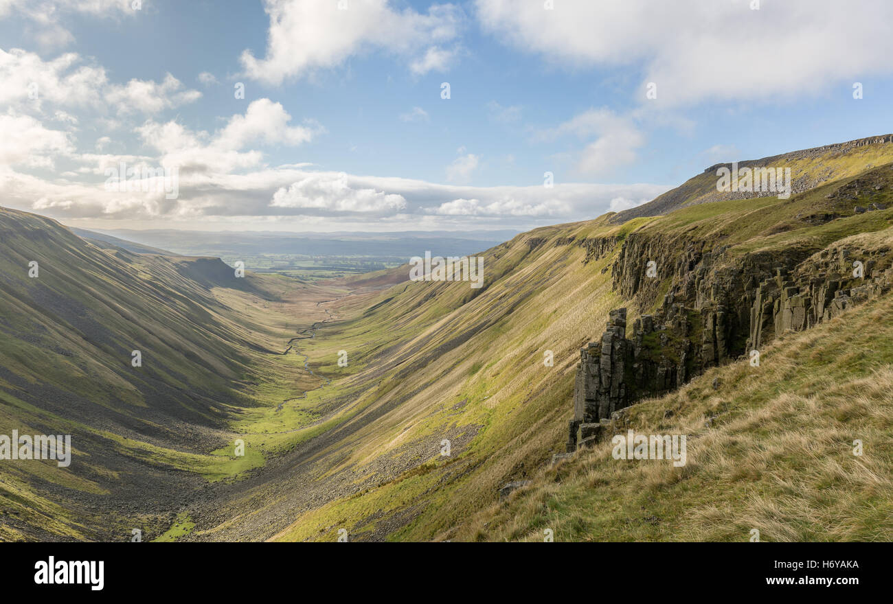 The north pennines hi-res stock photography and images - Alamy