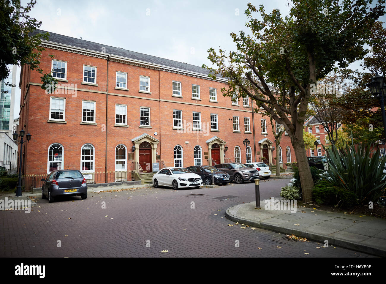 Oxford georgian architecture hi-res stock photography and images - Alamy