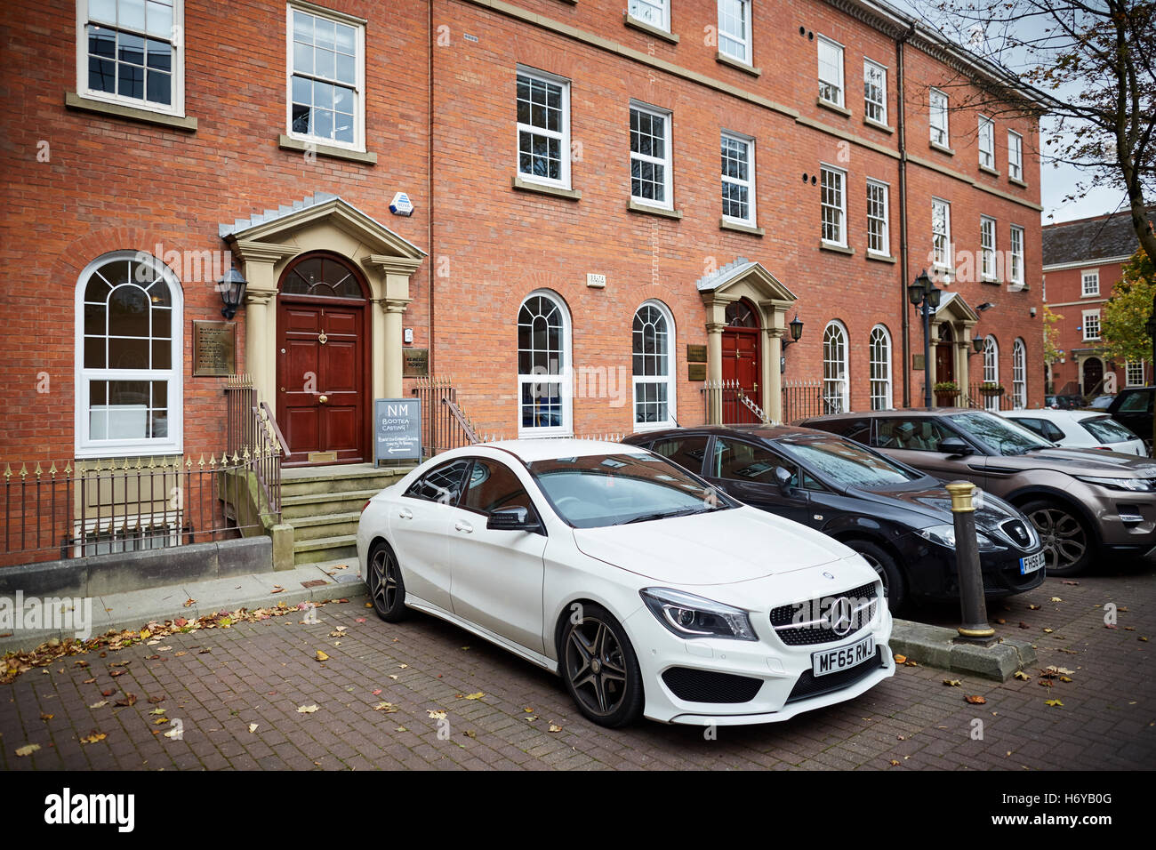 Oxford georgian architecture hi-res stock photography and images - Alamy