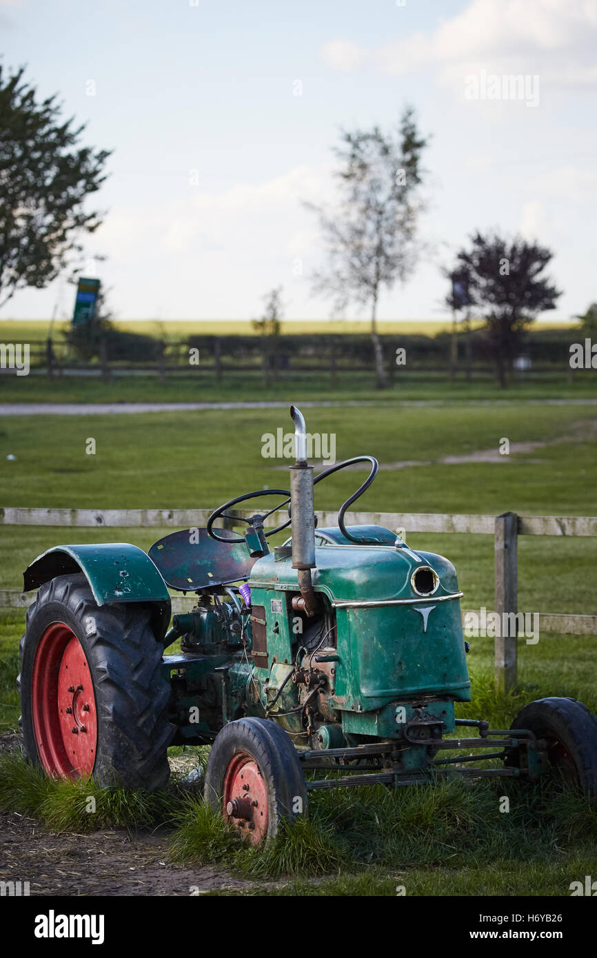 kenyon hall farm playground tractor Park open space public recreation ...