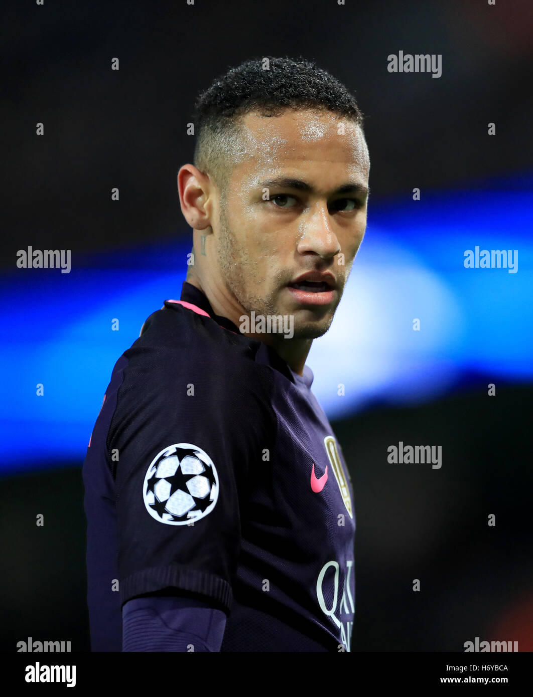 Neymar portrait hi-res stock photography and images - Alamy