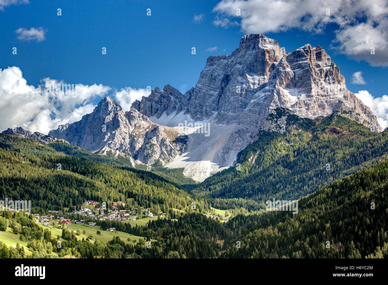 Dolomites, Northern Italy Stock Photo - Alamy