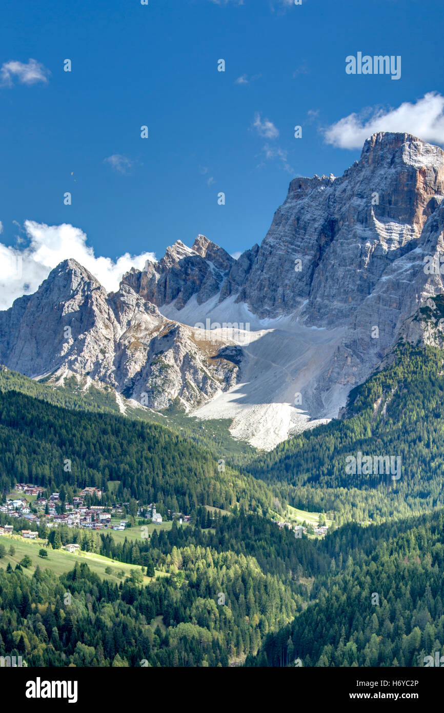 Dolomites, Northern Italy Stock Photo - Alamy