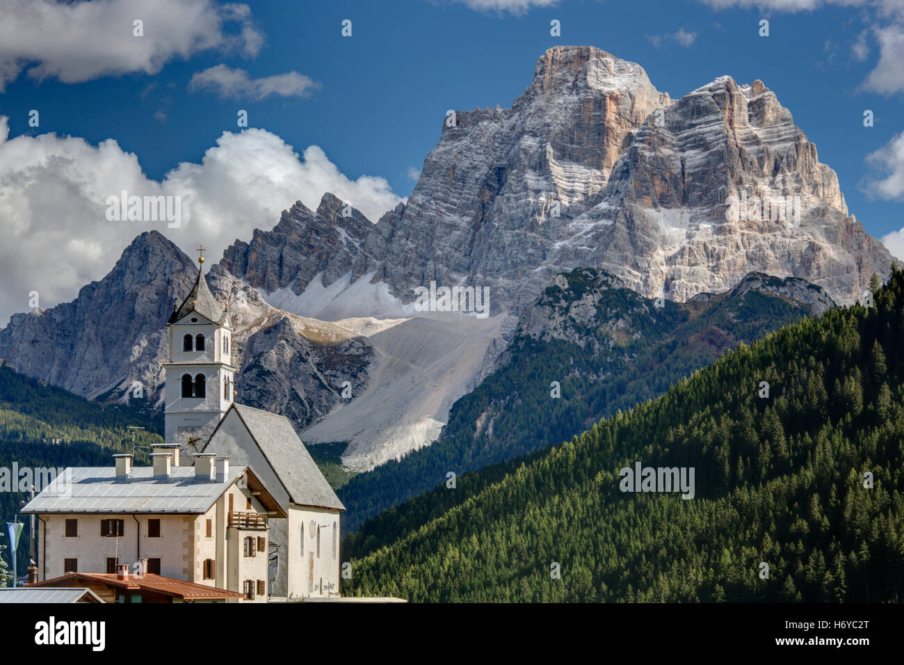 Dolomites, Northern Italy Stock Photo - Alamy