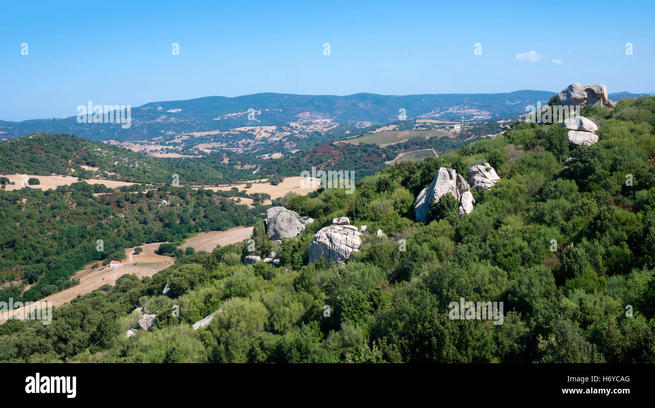 Sardinia - Landscape Stock Photo - Alamy