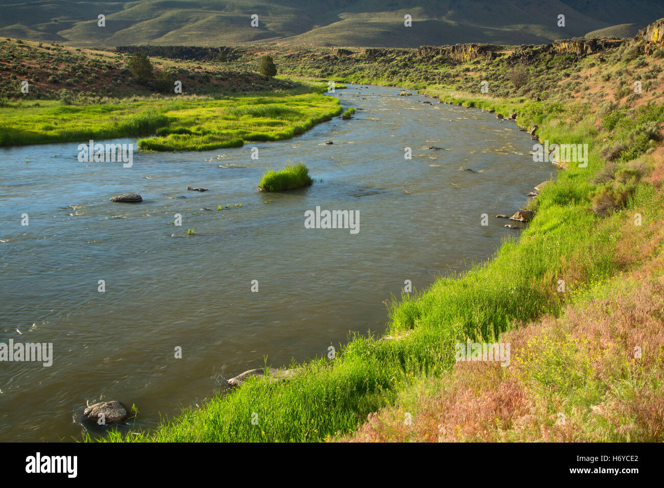 Riverside land hi-res stock photography and images - Alamy