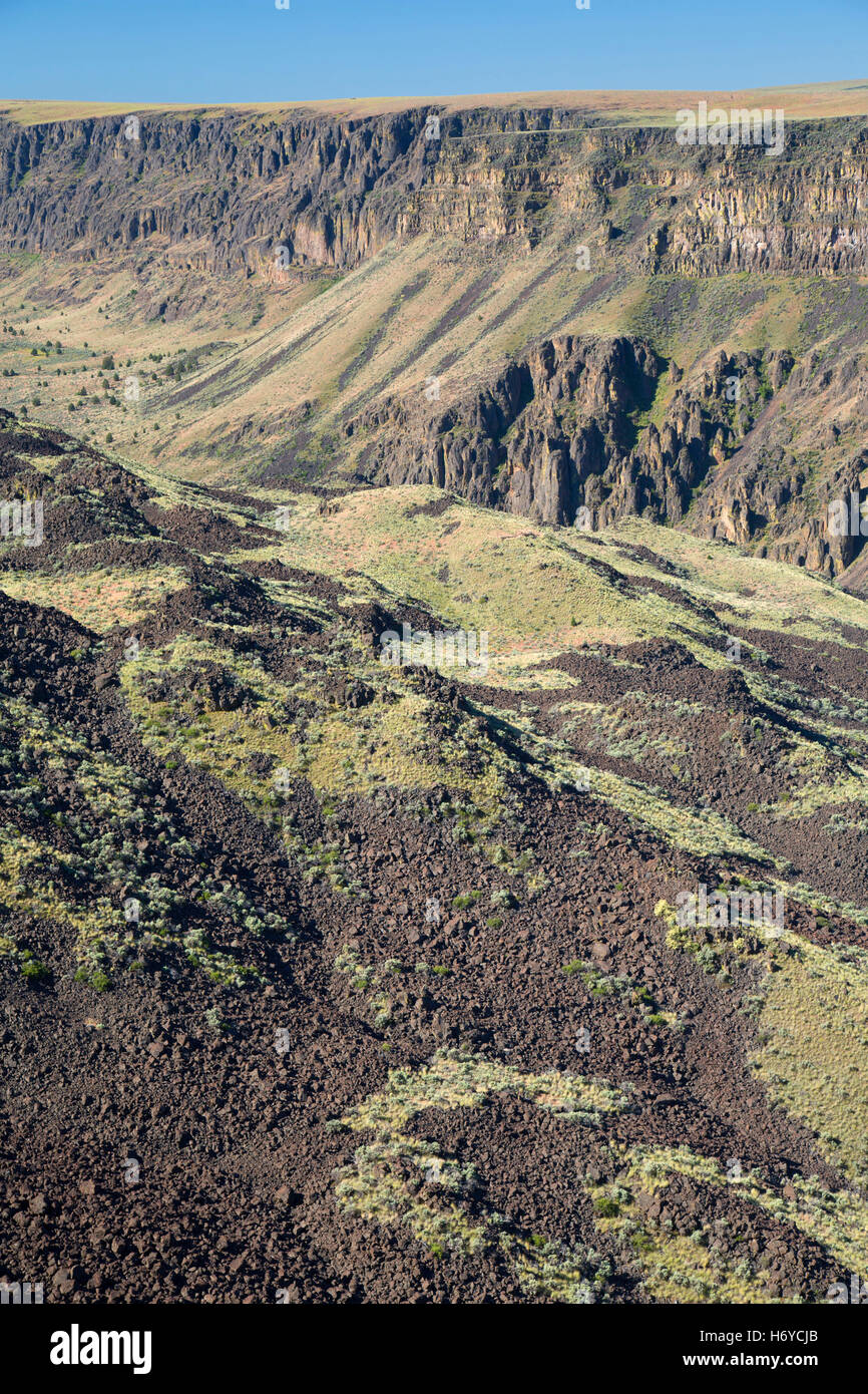 Owyhee Canyon Overlook, Owyhee Wild and Scenic River, Vale District ...