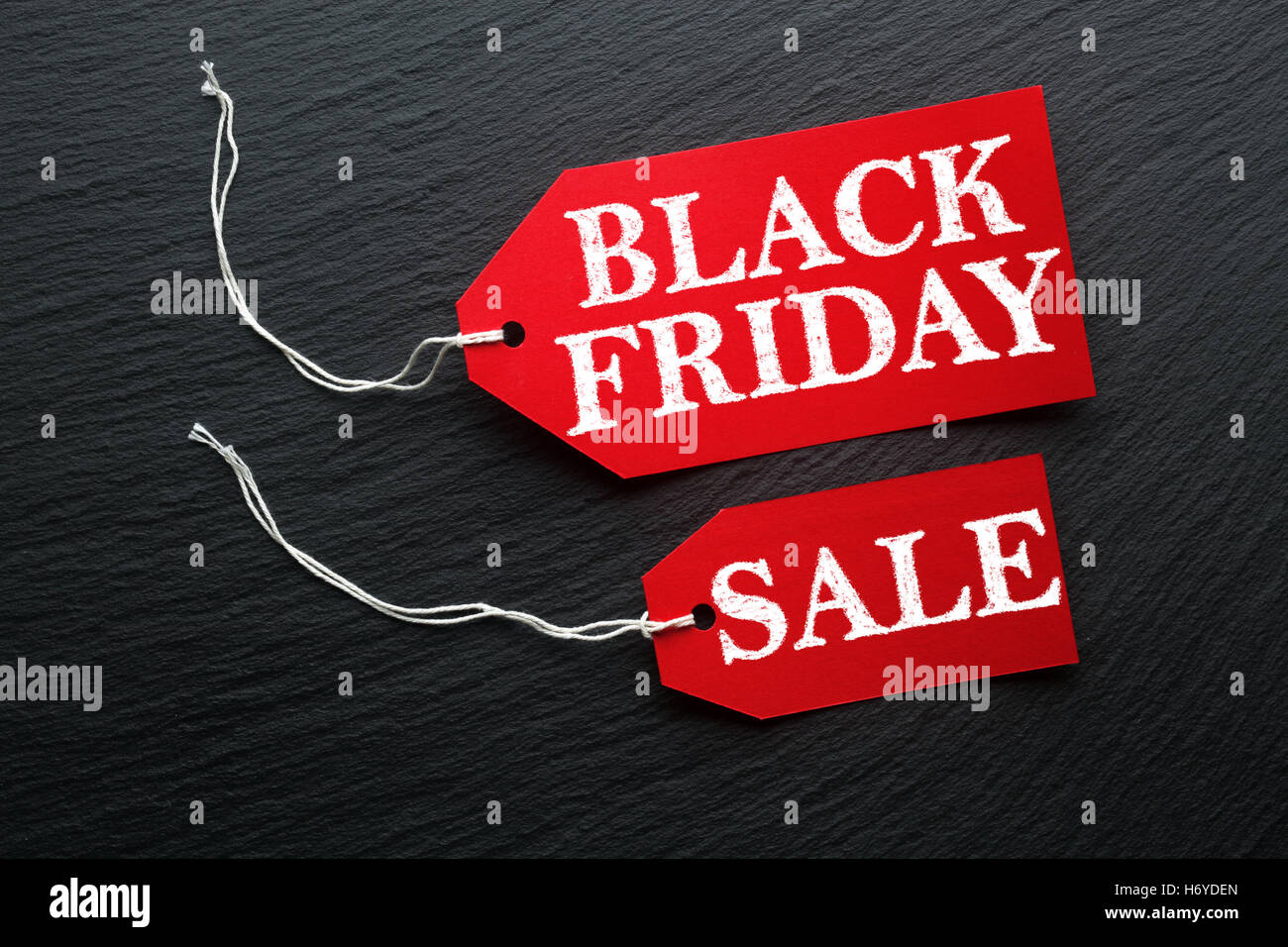 Black friday sale tags hi-res stock photography and images - Alamy