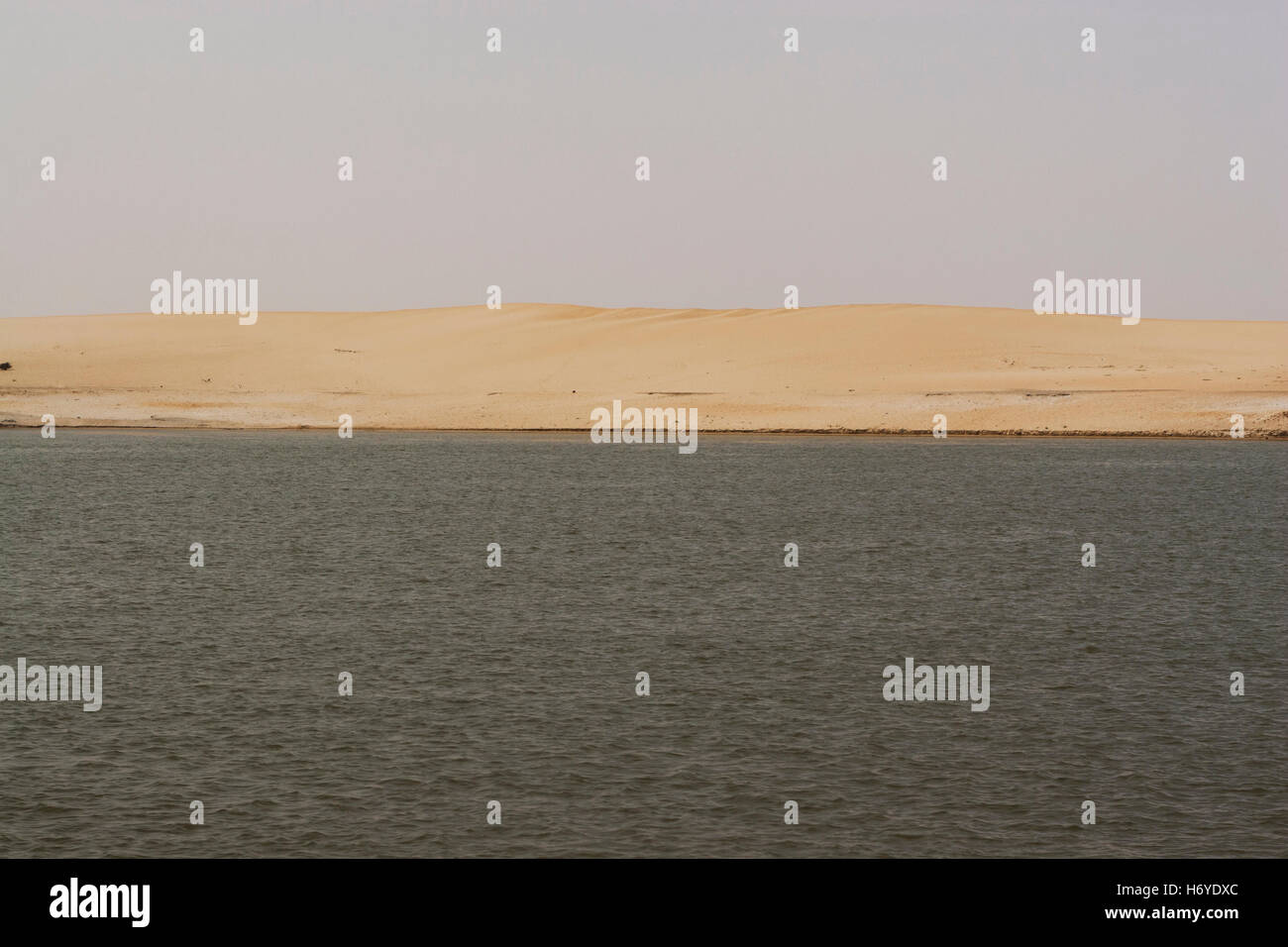 Mali niger landscape hi-res stock photography and images - Alamy
