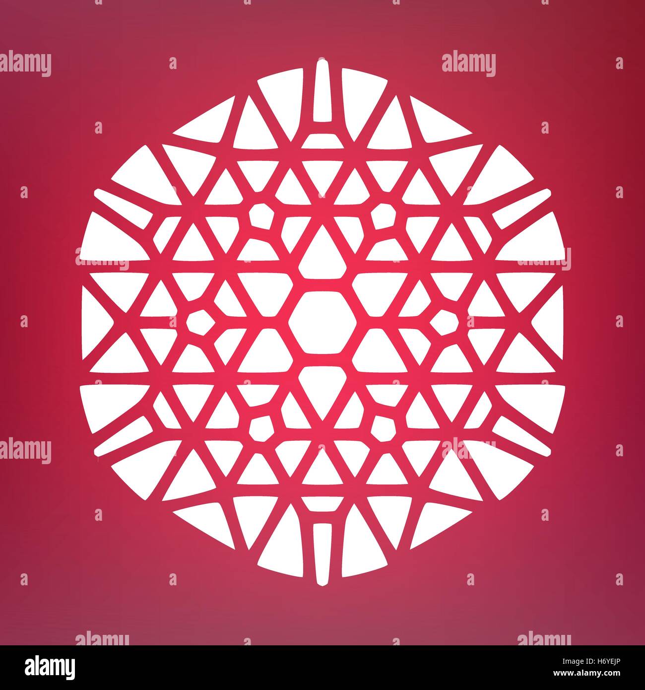 Mandala ornaments Stock Vector Images - Alamy