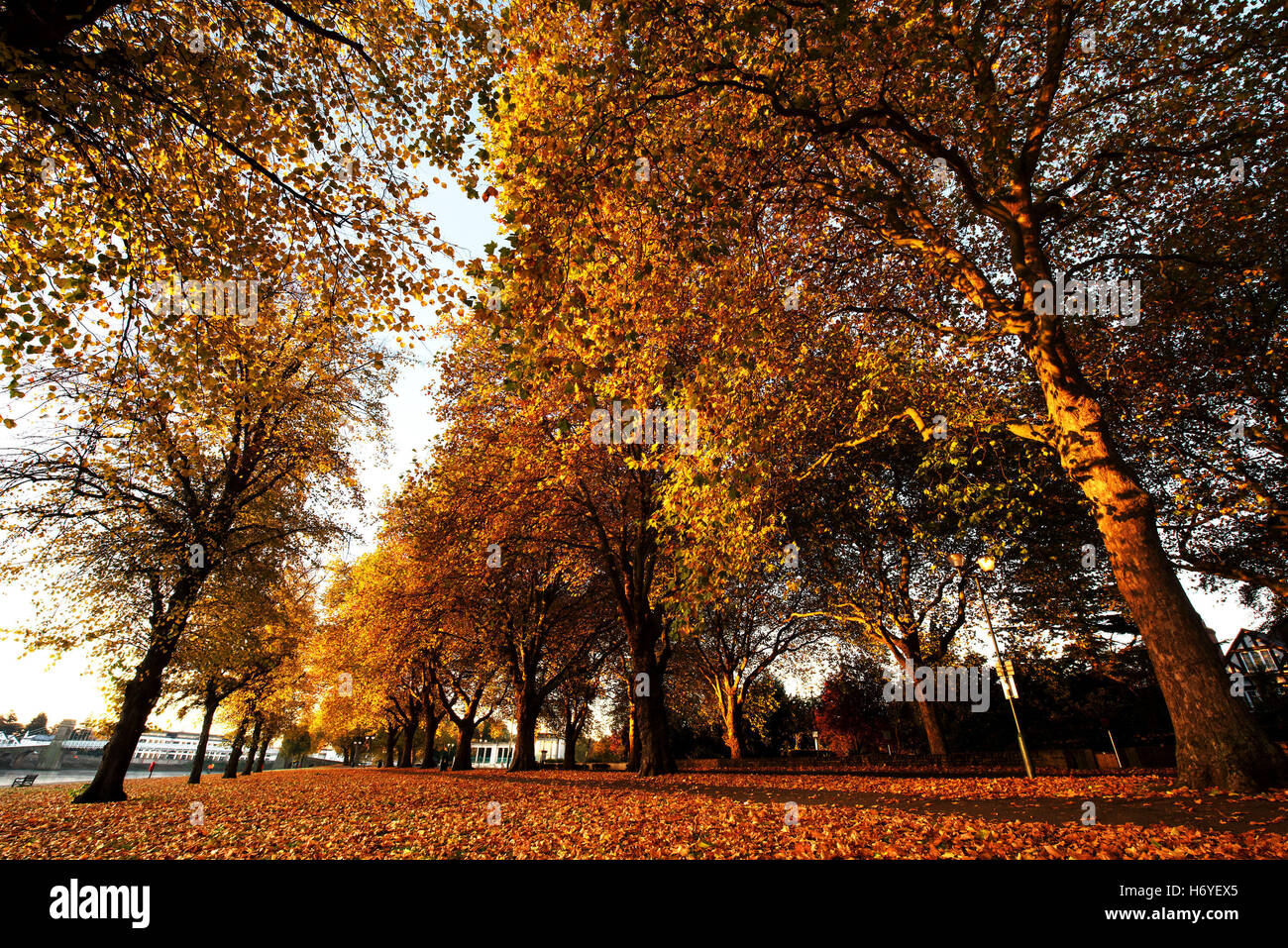 Nottingham embankment hi-res stock photography and images - Alamy
