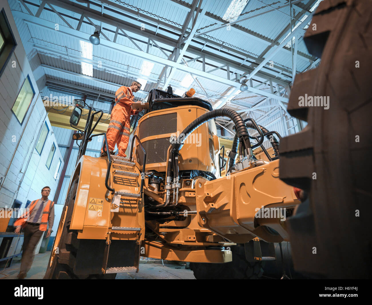 Earth moving work hi-res stock photography and images - Alamy