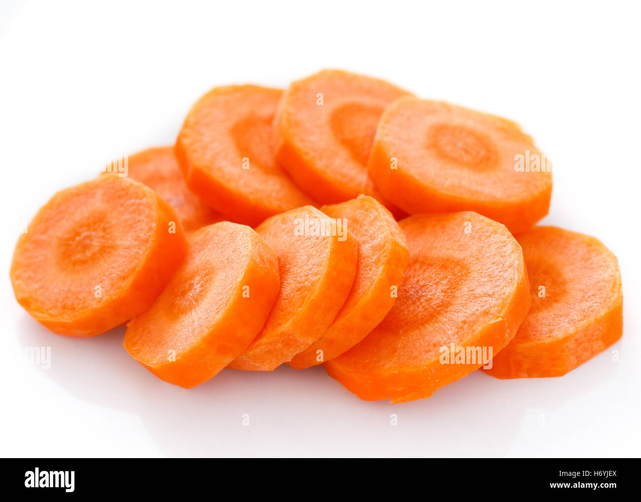Chopped carrots hi-res stock photography and images - Alamy