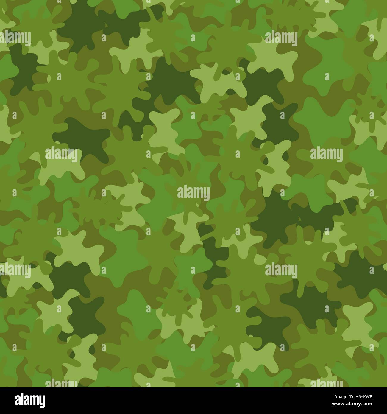 Camouflage military battle dress uniform Stock Vector Images - Alamy