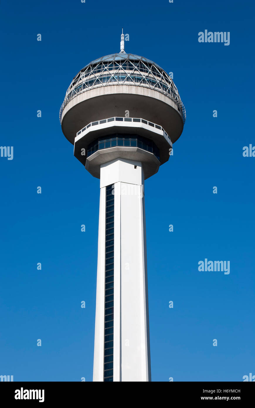 Atakule Tower is the primary landmark of Ankara, Turkey Stock Photo - Alamy