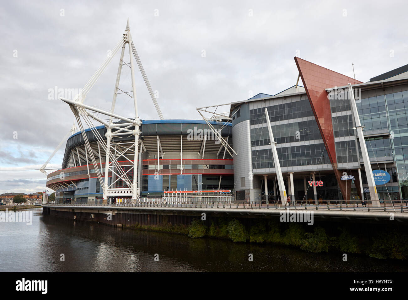 Cardiff Principality Stadium Stock Photos & Cardiff Principality ...