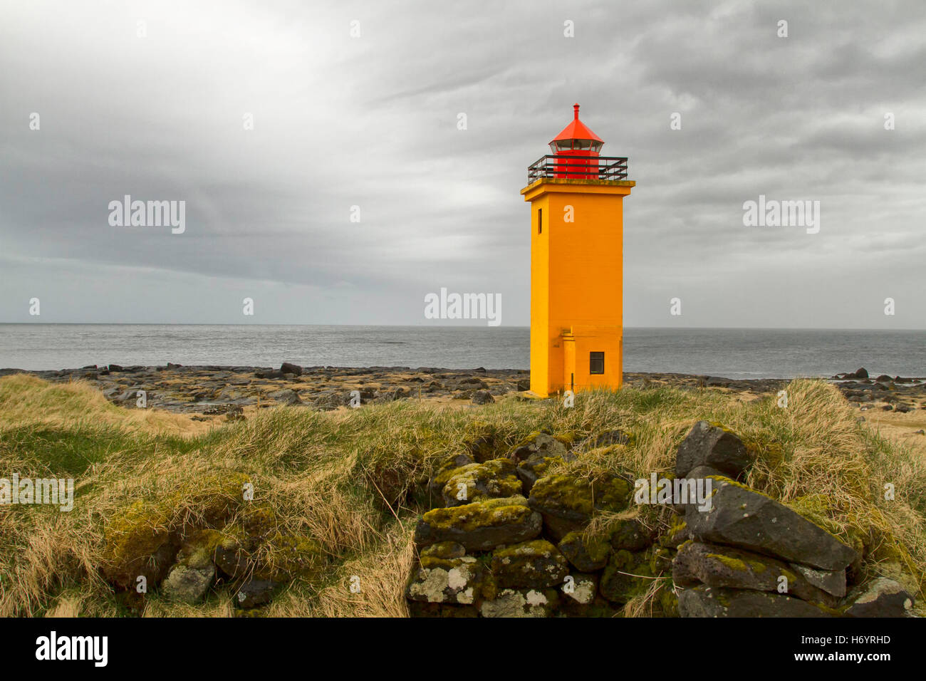 Lighthouse storm ship hi-res stock photography and images - Alamy