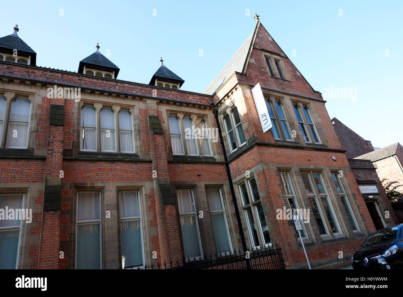 Museum of wigan life hi-res stock photography and images - Alamy