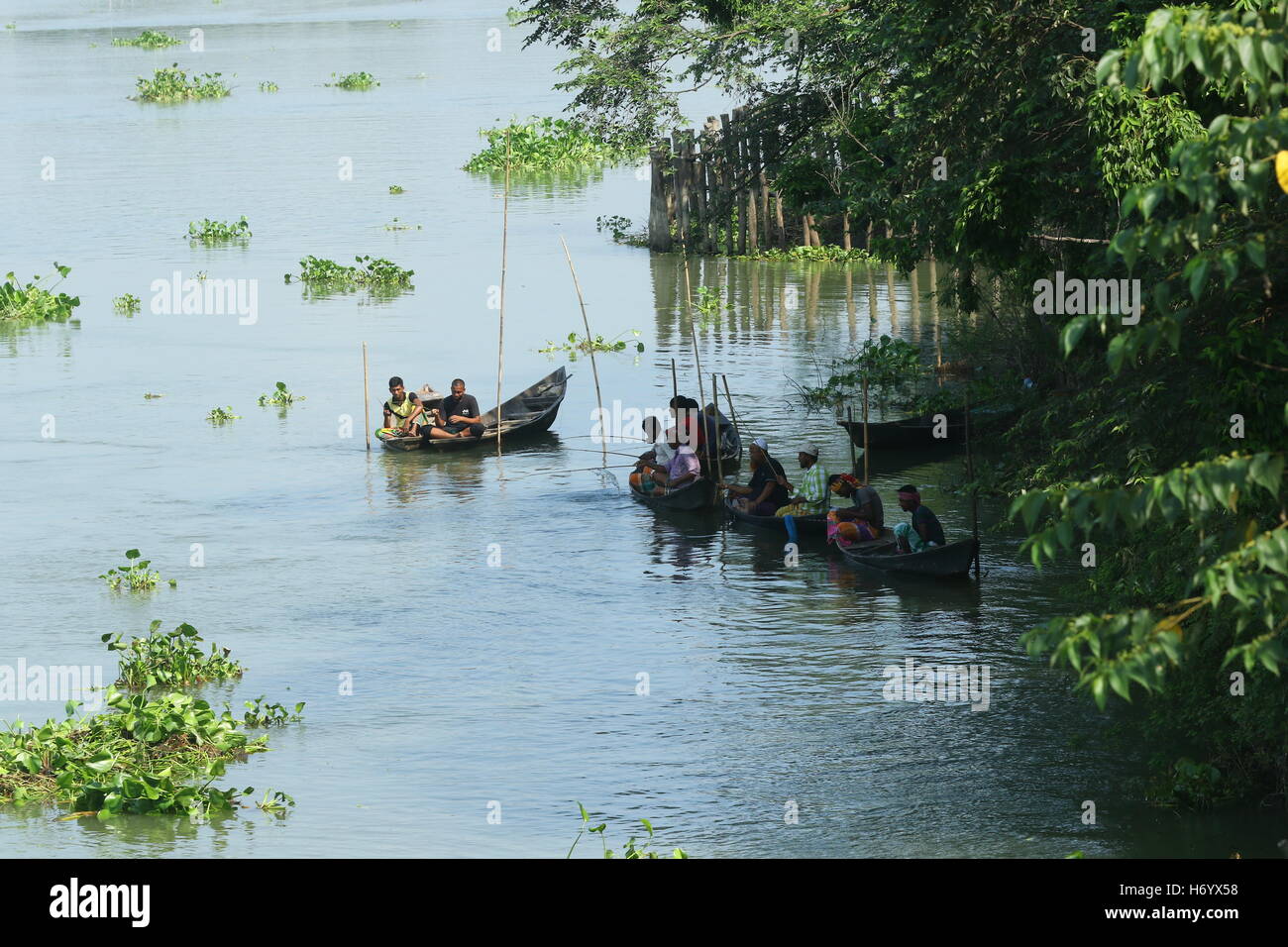 The turag river hi-res stock photography and images - Alamy