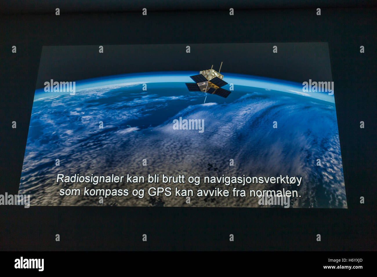 Norwegian Space Centre at Andenes, Andoya, Norway launches rockets into ...