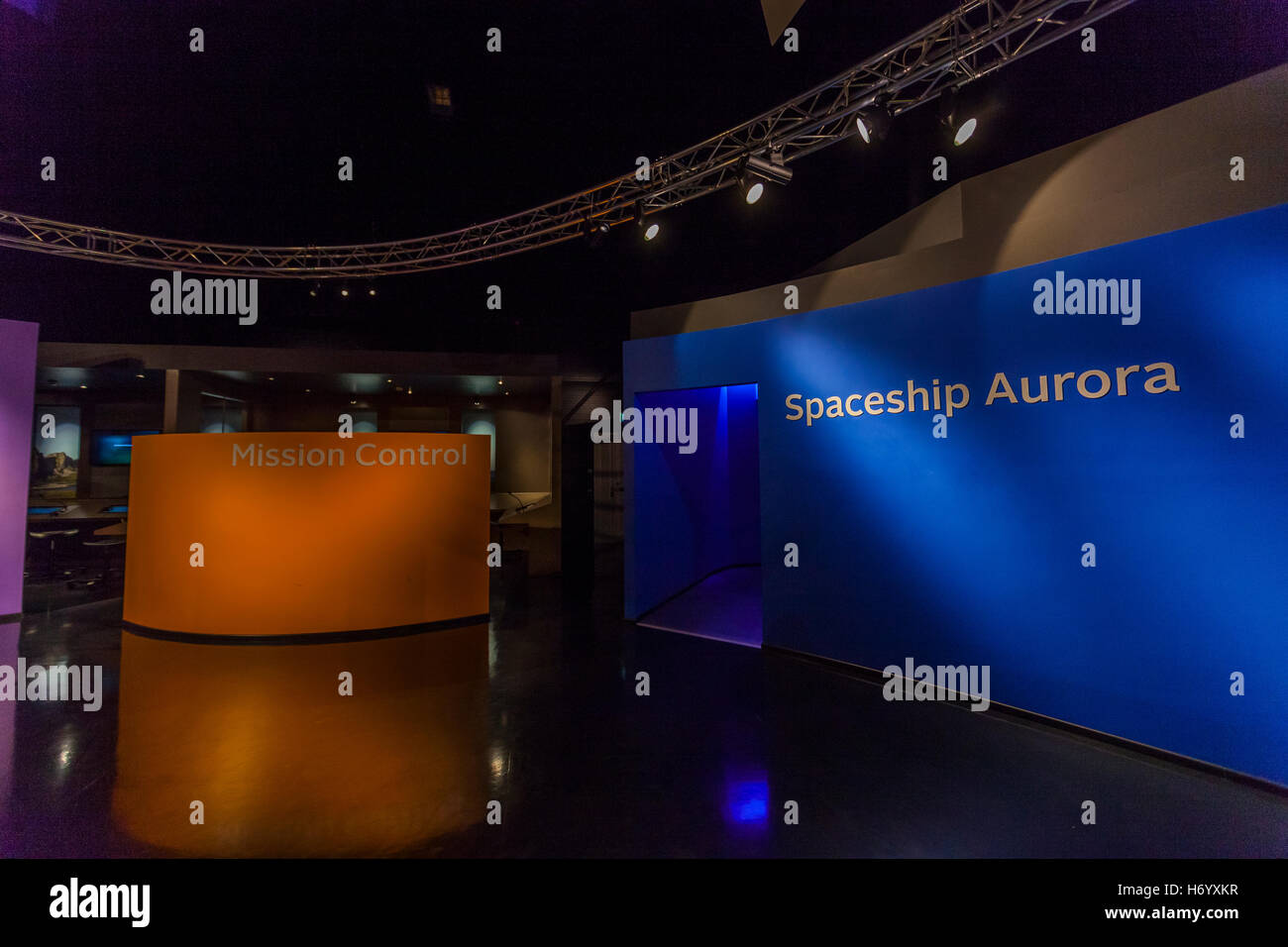 Andoya space centre hi-res stock photography and images - Alamy
