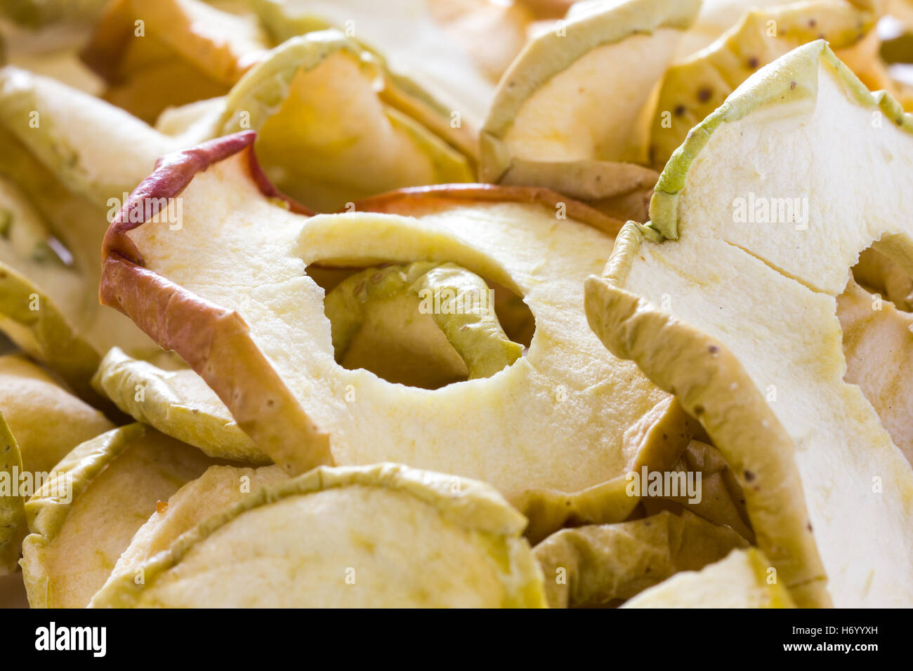 Sun dried apples hi-res stock photography and images - Alamy